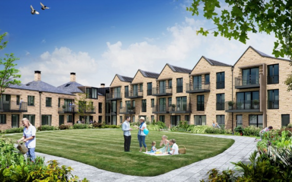 Older Women’s Cohousing Community wins Housing Design Award! - UK ...