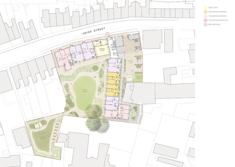 New Ground cohousing development is an inspiring example not only of ...