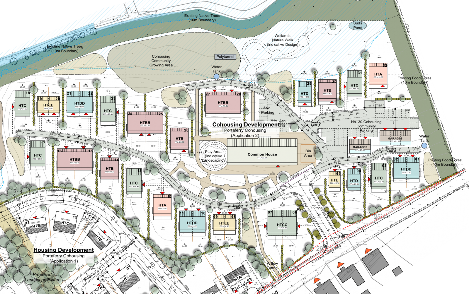 Portaferry Cohousing submits planning application for the first ...