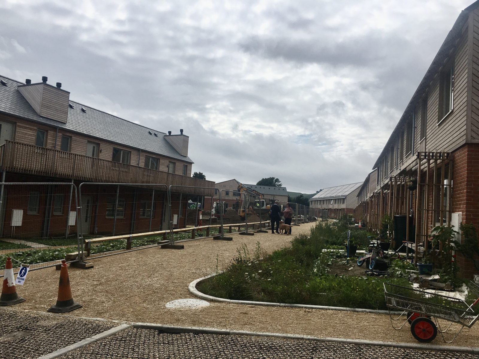 UK's largest and most innovative cohousing scheme opens! - UK Cohousing ...
