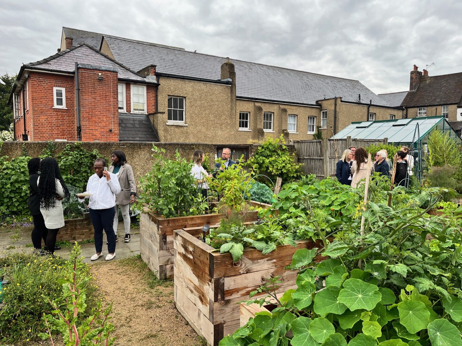 Rethinking Later Life: WISH Leaders Draw Inspiration from New Ground ...