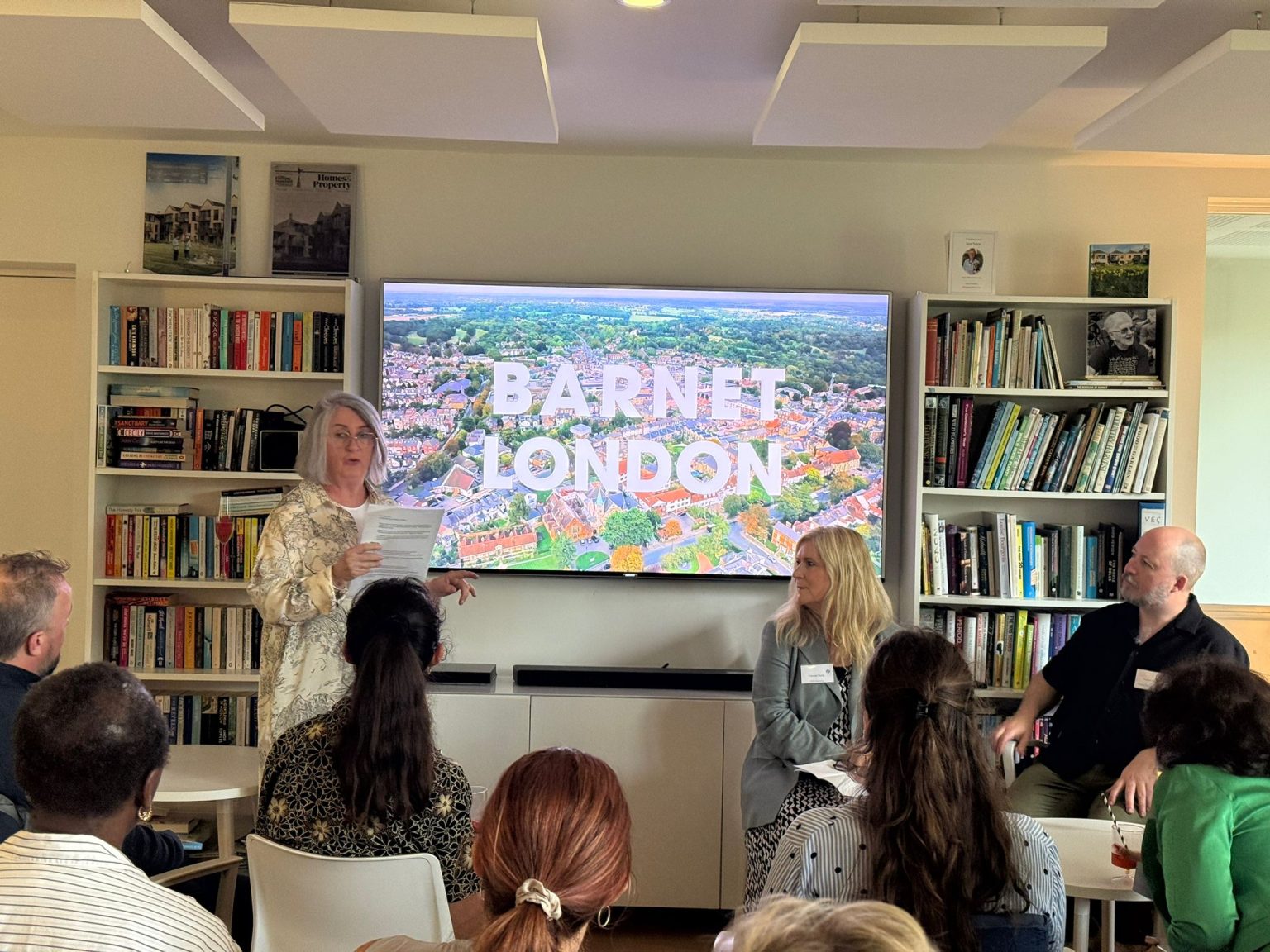 Rethinking Later Life: WISH Leaders Draw Inspiration from New Ground ...