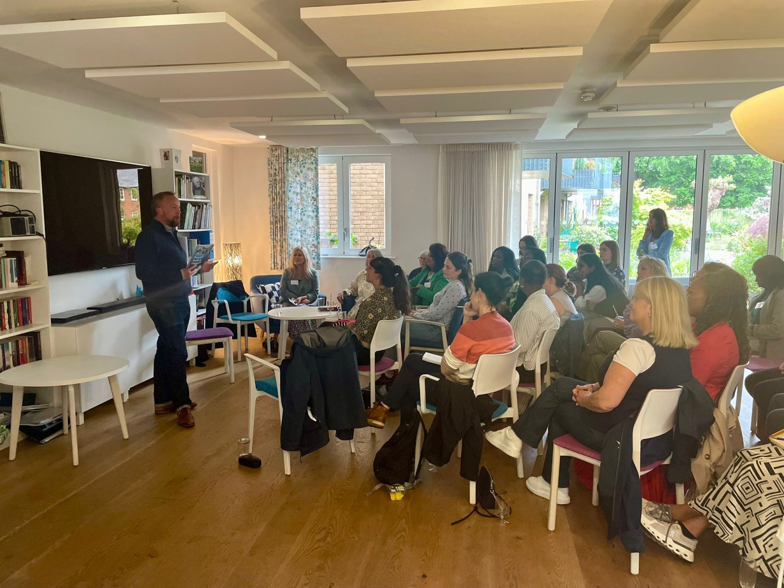 Rethinking Later Life: WISH Leaders Draw Inspiration from New Ground ...