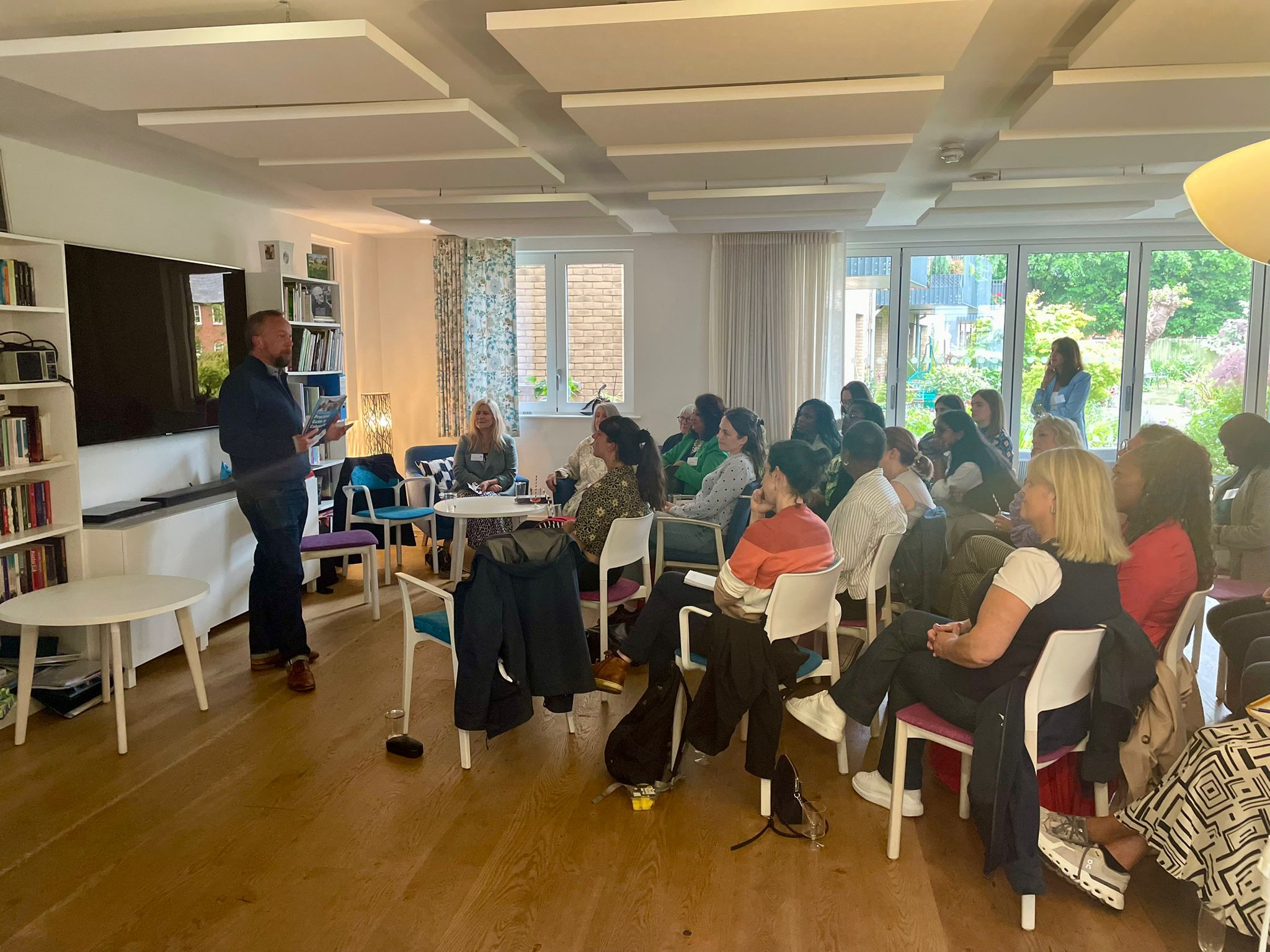 Rethinking Later Life: WISH Leaders Draw Inspiration from New Ground ...