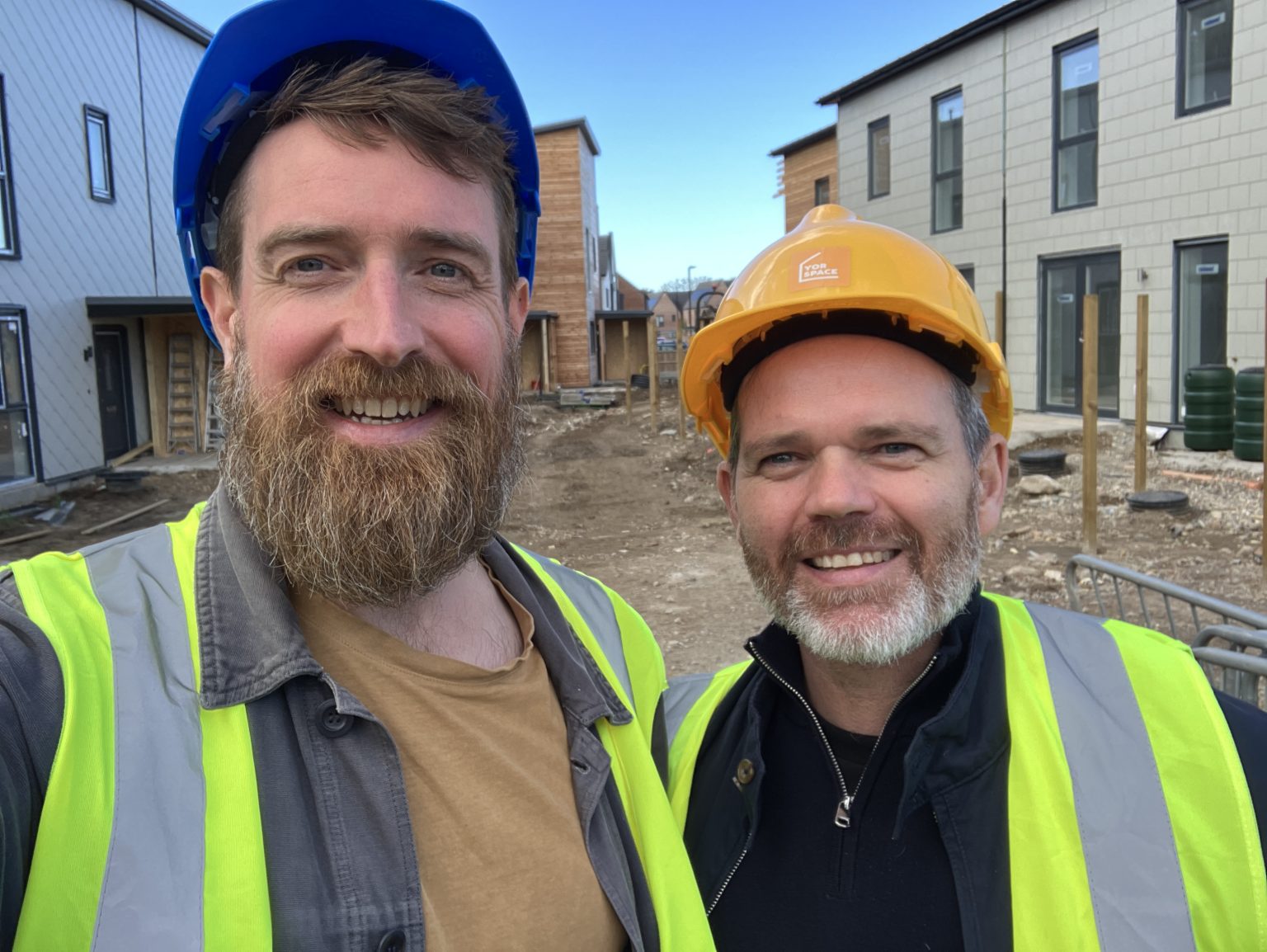 On Tour - Yorkshire's Cohousing Sparkles - UK Cohousing Network